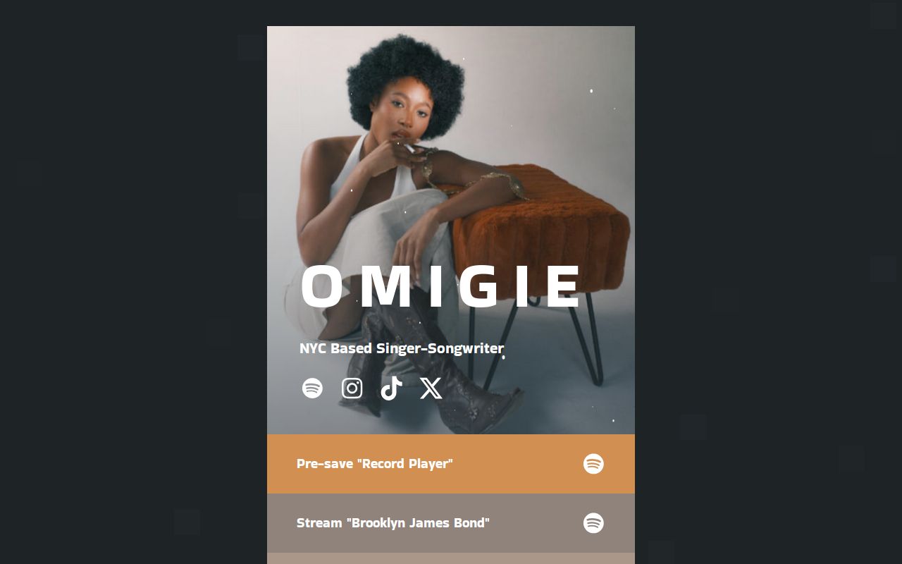 OMIGIE